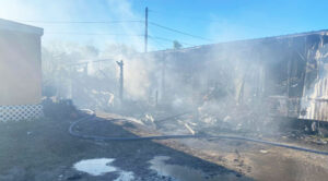 Brevard County Fire Rescue Extinguishes Mobile Home Fires in Cocoa ...