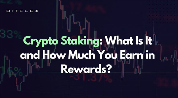 Crypto Staking: What Is It and How Much You Earn in Rewards? - Space ...