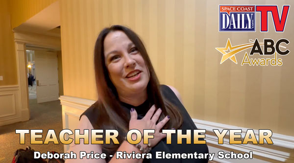 WATCH: Riviera Elementary School's Deborah Price Named Teacher of the ...