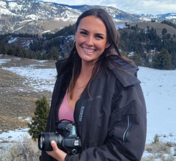 WATCH: Former Friday Night Locker Room Intern Haley Stewart Now ...