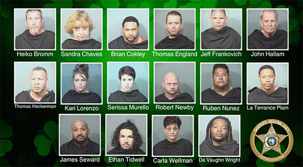 WATCH: New Episode of 'On The Go With Sheriff Wayne Ivey' Addresses ...