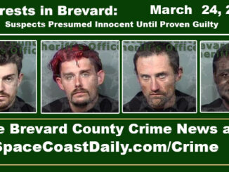 Mugshots Archives - Space Coast Daily
