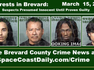 Mugshots Archives - Space Coast Daily