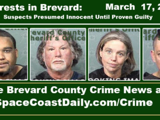 Mugshots Archives - Space Coast Daily