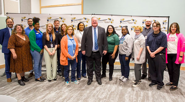 Eastern Florida State College Honors Outstanding Employees During ...