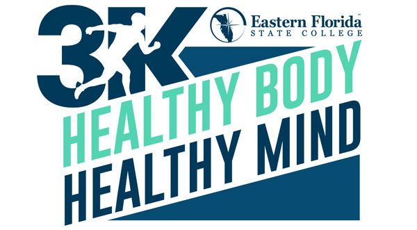 Eastern Florida State College's Inaugural Healthy Body Healthy Mind 3K ...