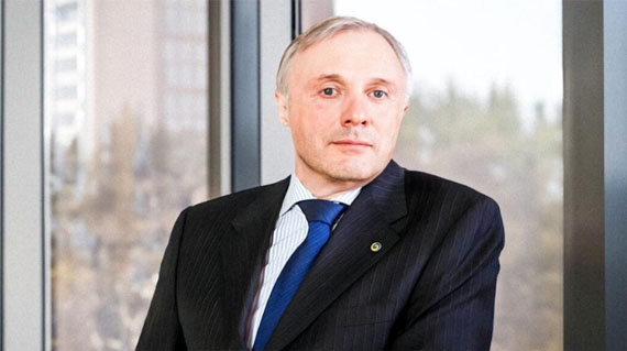 Igor Finogenov: Biography and Career at Eurasian Development Bank (EDB ...