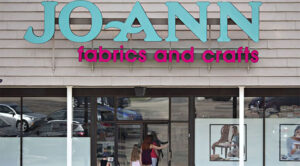 Joann Fabrics and Crafts File for Chapter 11 Bankruptcy After 81 Years ...