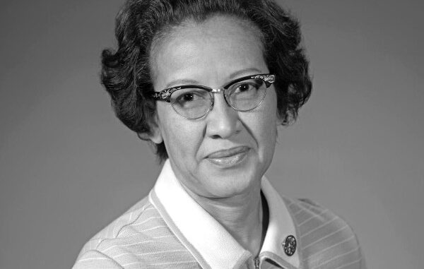 WOMEN’S HISTORY MONTH SPOTLIGHT: NASA Pioneer Katherine Johnson Was The Girl Who Loved to Count ...