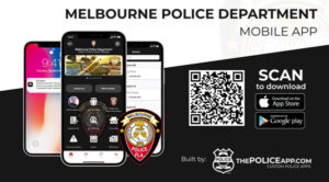 Melbourne Police Department Launches New Mobile App, Will Provide ...
