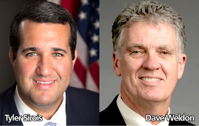 State Rep. Tyler Sirois Endorses Republican Dave Weldon for House ...