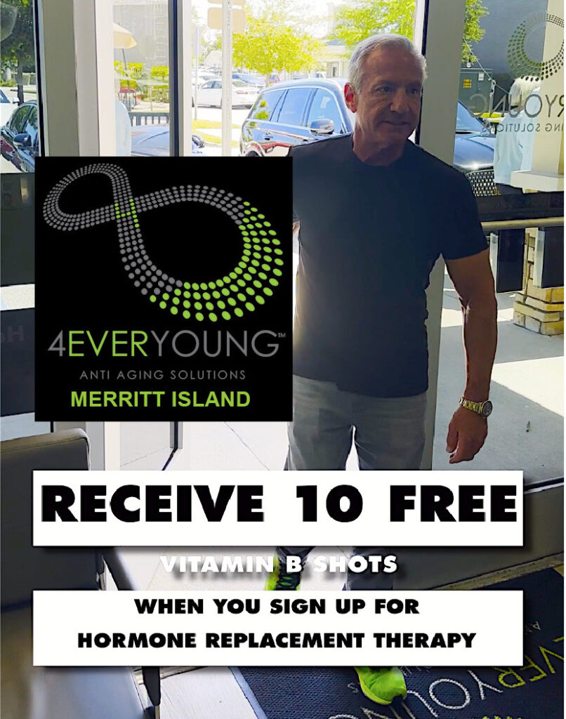 4EVER YOUNG Anti-Aging Solutions Merritt Island Offering Exciting Specials During April - Space ...