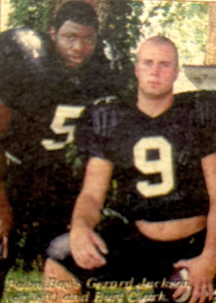 Rockledge High School Principal Burt Clark is Named New Principal at ...