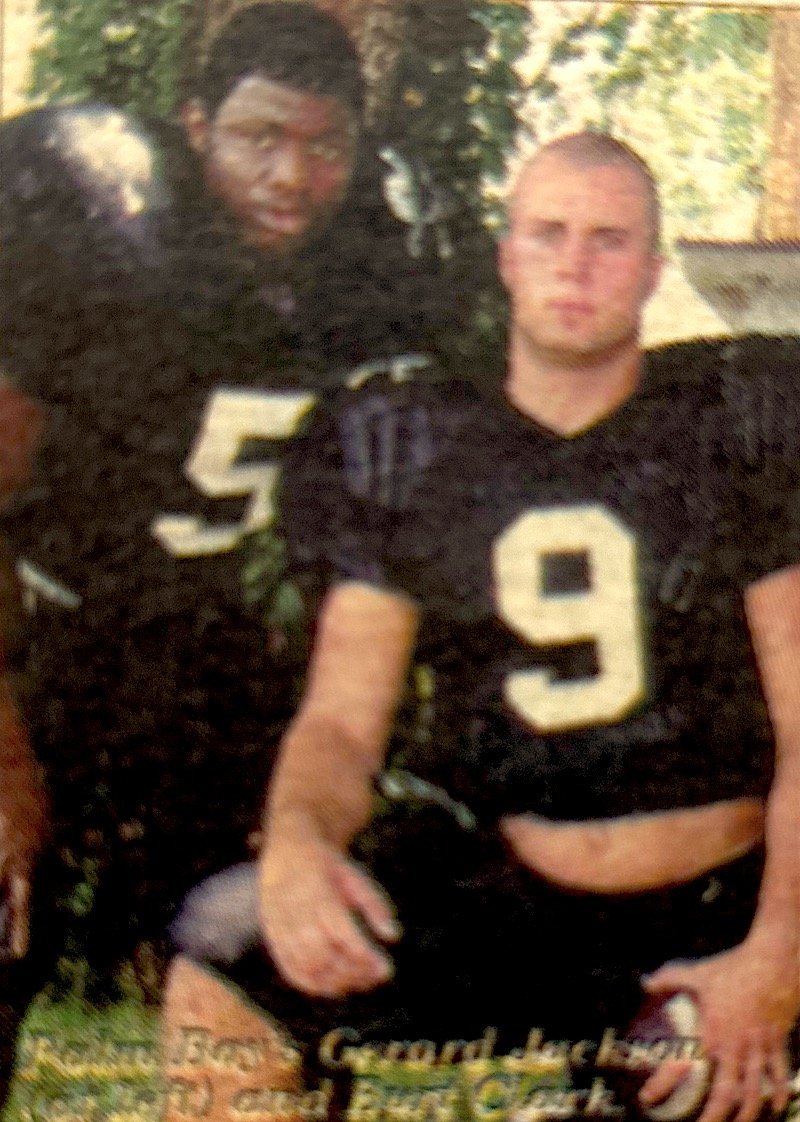 Rockledge High School Principal Burt Clark is Named New Principal at ...