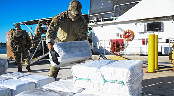 Coast Guard Confiscates Over $24 Million in Illegal Narcotics ...