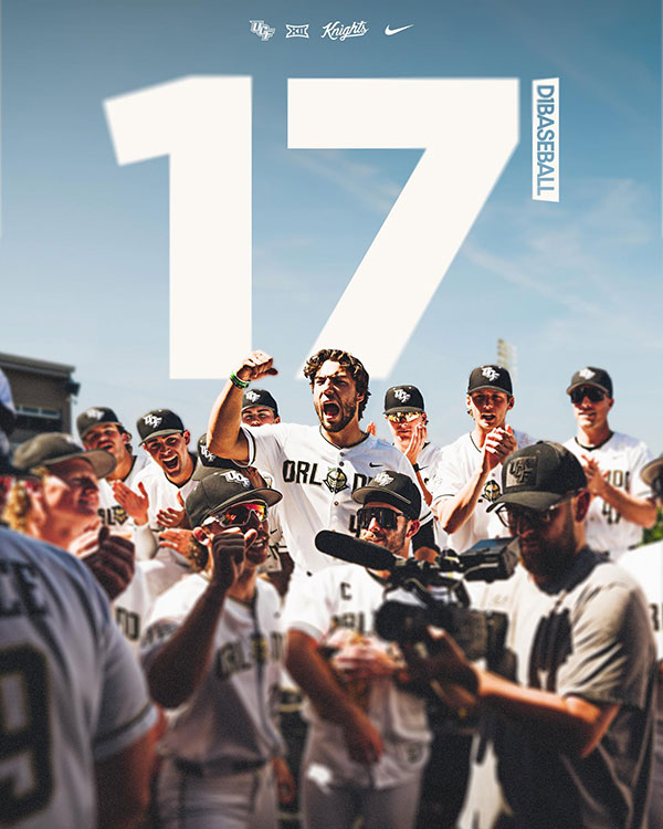 UCF Knights Jump to No. 17 in National Rankings - Space Coast Daily