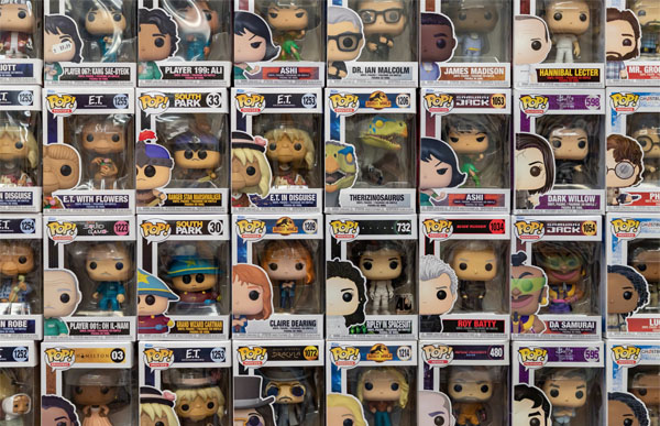 Funko’s Rise To Pop Culture Sensation Status - Space Coast Daily