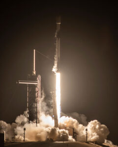 WATCH: SpaceX Launches Galileo Mission from Kennedy Space Center Pad ...