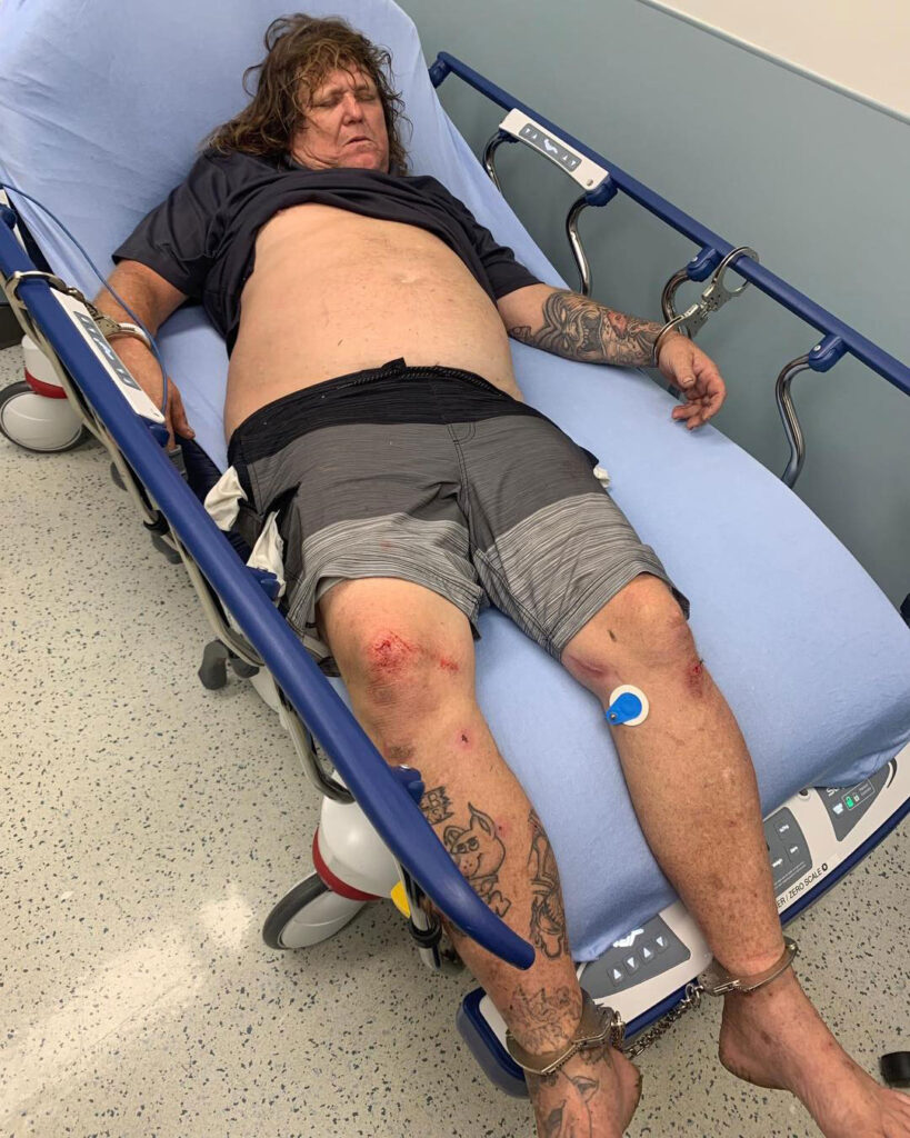 Brevard County Man 'Methed Up' in Merritt Island, Charged With ...