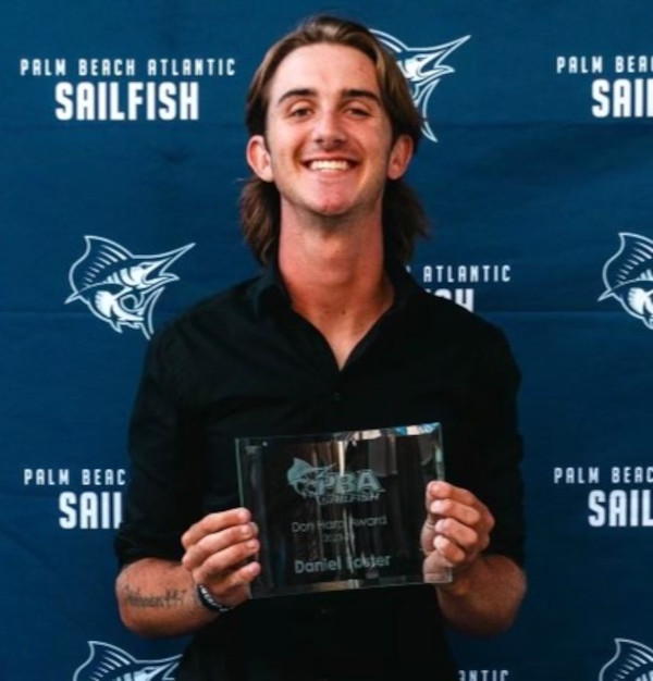 WATCH: Student-Athlete Daniel Foster Set to Enter Senior Year at Palm Beach Atlantic University ...