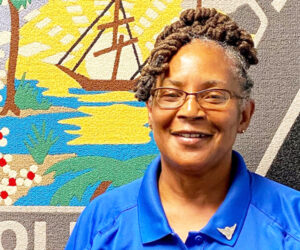 Palm Bay Police Department Honors U.S. Army Veteran Sarah Brown With ...