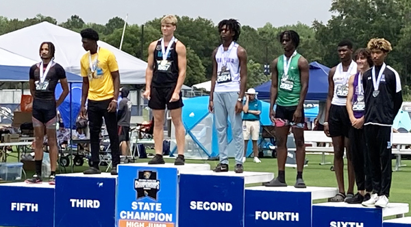 Brevard Public School Athletes Win 57 State Medals at 2024 FHSAA Track ...