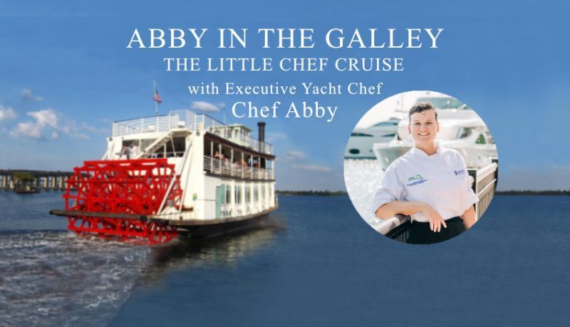 ALL ABOARD! Enjoy 'Abby in the Gallery' Scenic Indian River Cruise Set ...