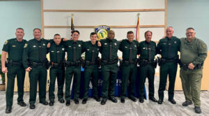Sheriff Wayne Ivey Welcomes 8 New Brevard County Sheriff’s Office ...