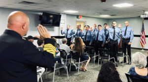 Brevard County Fire Rescue Hosts Graduation Ceremony, New Members ...