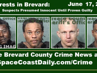 Mugshots Archives - Space Coast Daily