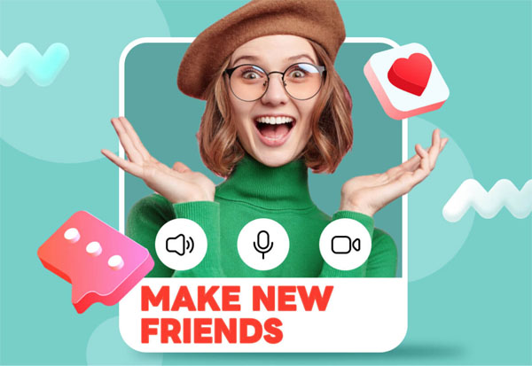 Live Cam to Cam Chat: A New Way to Socialize and Heal Yourself - Space ...