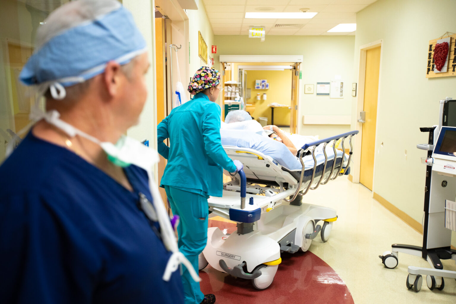 HEALTH FIRST CARDIOLOGIST: Better Diagnostic Data Leads to Pacemaker ...