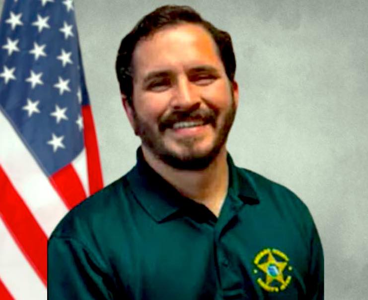 Brevard County Sheriff's Office Telecommunicator Christian Wark Helps ...