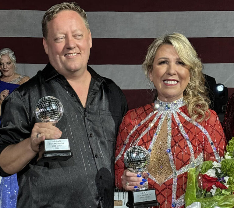 WATCH REPLAY: Aging Matters' Tom Kammerdener Wins 'Dancing For the ...