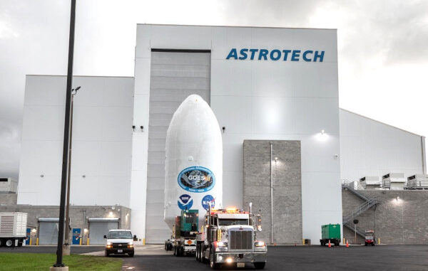 Closest View of the GOES-U Launch on June 25 at Kennedy Space Center ...