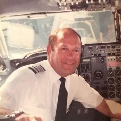 OBITUARY: Former USAir Captain George R. Hess Passed Away June 13, Was ...