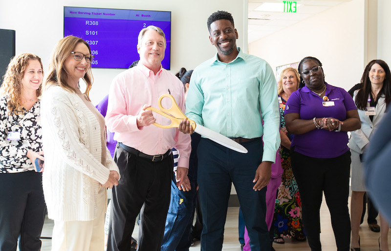 'Renewed and Refreshed’ – New Health First Medical Offices Target ...