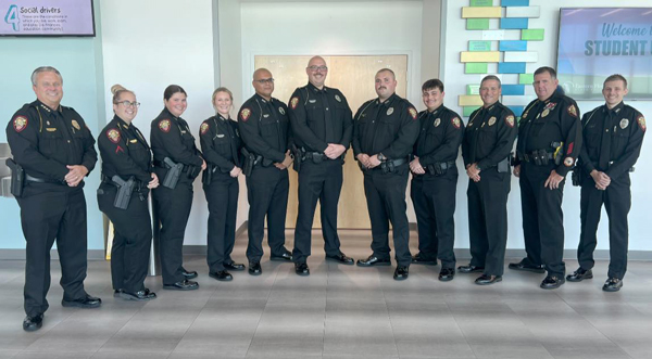 Melbourne Police Welcomes Six Recent Police Academy Graduates to ...