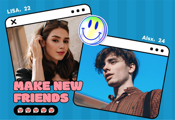 15 Tips for a Positive Personal Image in 1-on-1 Random Video Chat ...