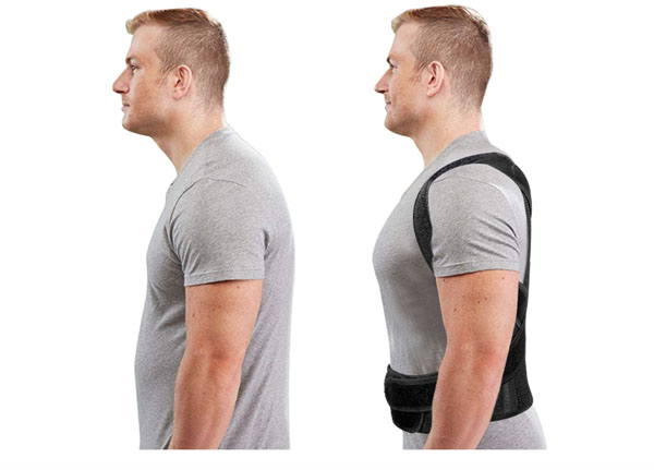 The Ultimate Guide to Back Braces for Men: Supporting Your Daily ...