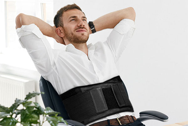The Ultimate Guide to Back Braces for Men: Supporting Your Daily ...
