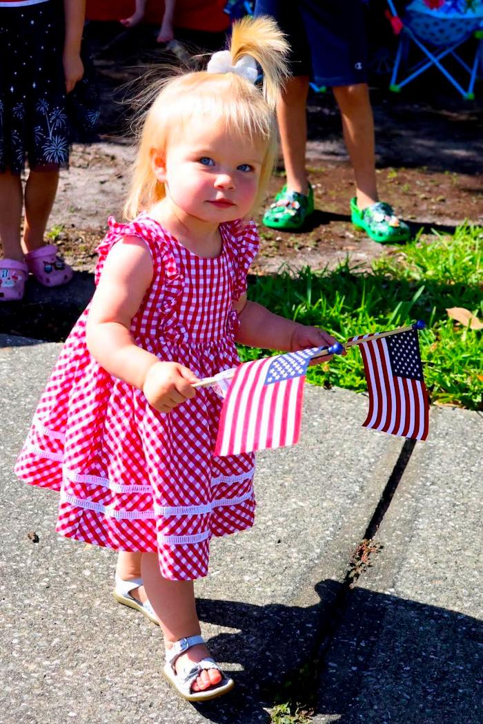WATCH REPLAY: Brevard Sheriff's Office Draws Huge Crowd for July 4th Parade on Merritt Island ...