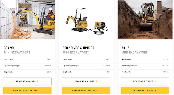 The Essential Guide to Mini Excavators: Versatility and Efficiency in ...