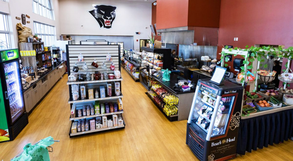 Florida Tech's Panther Grocery Earns Loyal E. Horton Dining Award for ...