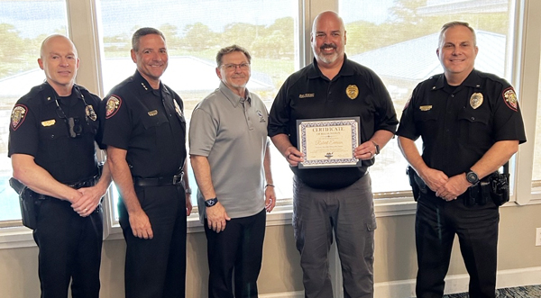 Melbourne Police Communications Supervisor Robert Evenson Named ...