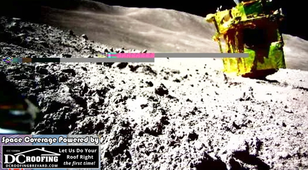 NASA, JAXA Bounces Laser Beam Between Moon’s Surface, Lunar Orbit - Space Coast Daily