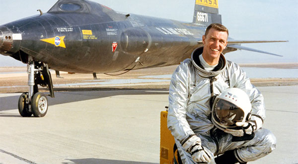 NASA Remembers Retired Astronaut, US Air Force Pilot Joe Engle - Space ...