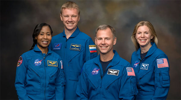 NASA's SpaceX Crew-9 Mission Crew Set for Next Month's Rocket Launch ...