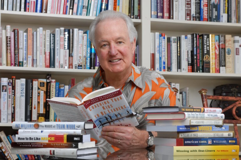 OBITUARY: Longtime Basketball Executive Pat Williams Passed Away July ...