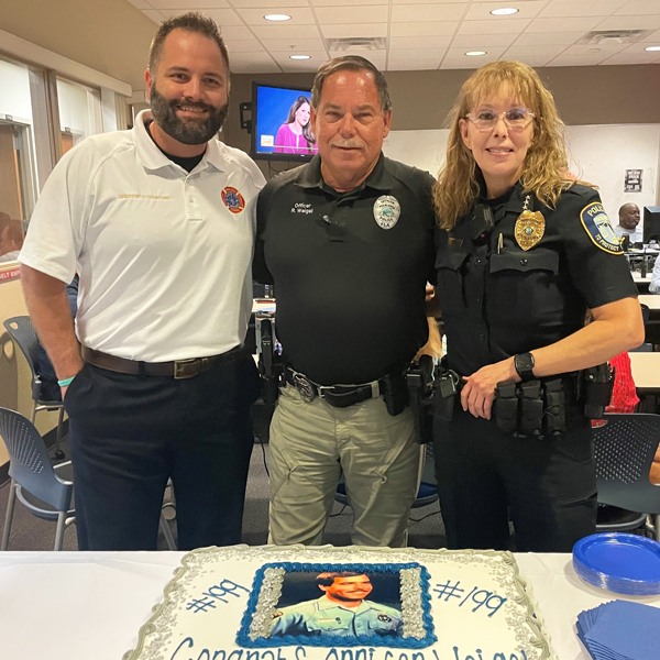 Rockledge Police Officer Bobby Weigel Retires After 42 Years of ...
